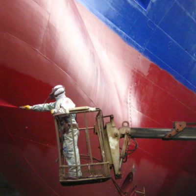 Why is Titanium Dioxide (TiO2) used in paints? | Esaar International ...