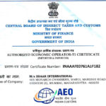 About Us | Esaar International Pvt. Ltd.